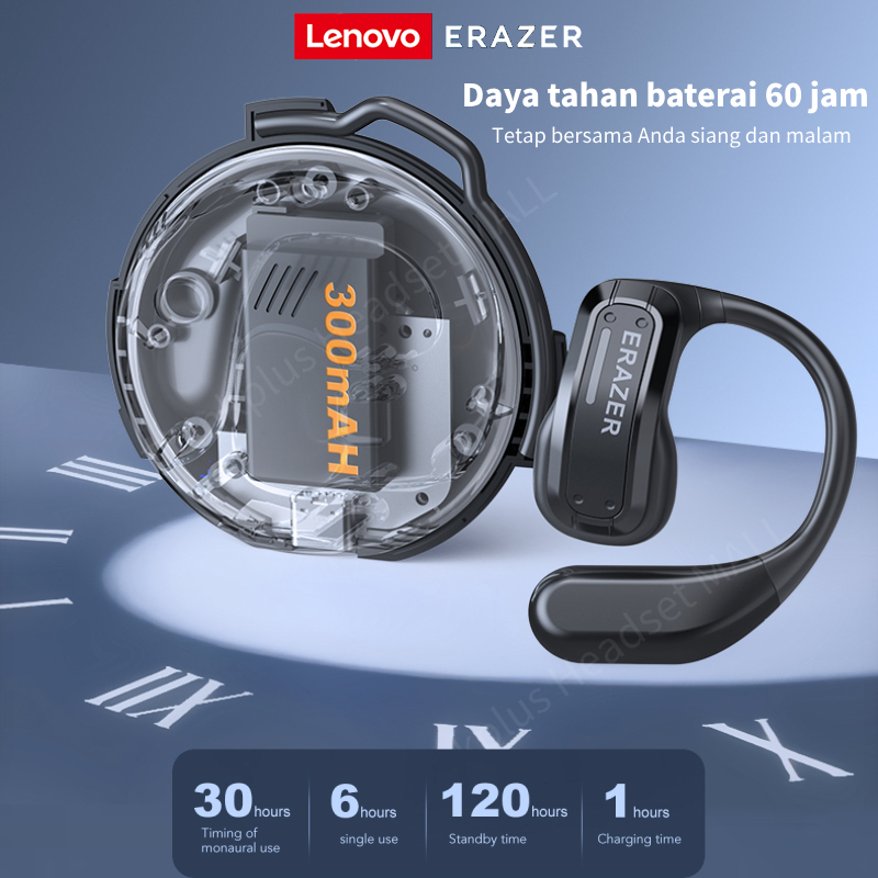 Jual RIZKIOTONOTIF ERAZER X8 TWS TRANSFORMER EARPHONE BLUETOOTH 5.4 ...