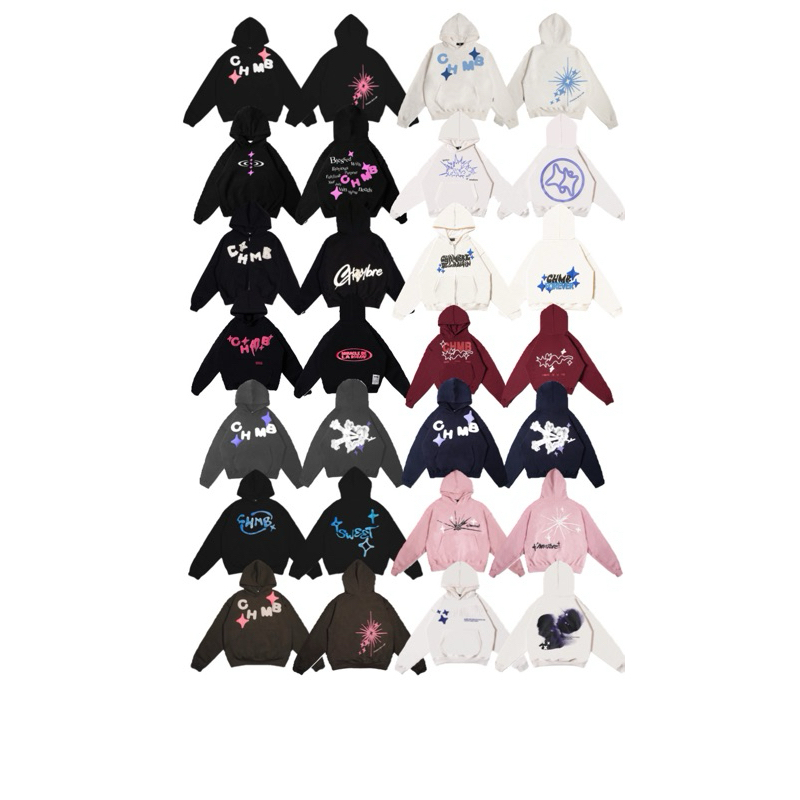Jual hoodie chmb | Shopee Indonesia