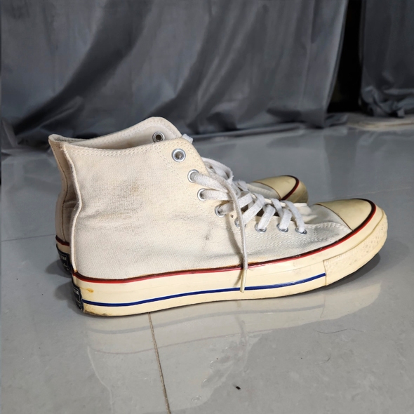 Jual Converse CT70 hi (cream) | Shopee Indonesia