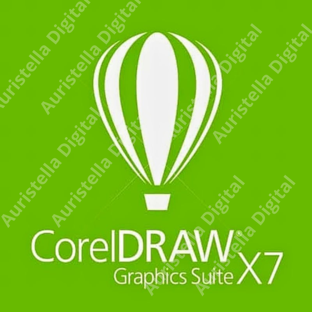 Jual Corel draw X7 Full Version permanen 32 bit dan 64 bit | Shopee ...