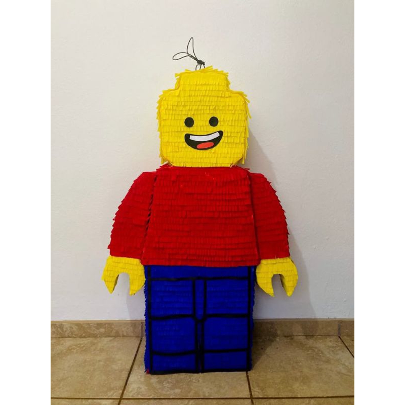 Jual PINATA LEGO - PINATA ULANG TAHUN CUSTOM | Shopee Indonesia