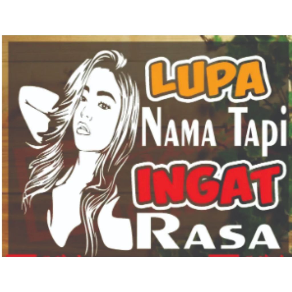 Jual Sticker Cutting Mobil Keren Terbaru Kaca Bodi Pintu Samping Bemper ...