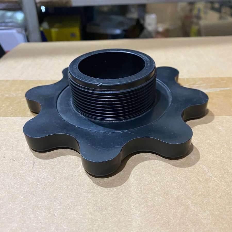 Jual Tutup Drat Luar 2" inch Dop Plug 2" dim in 2inch tutup pipa drat ...