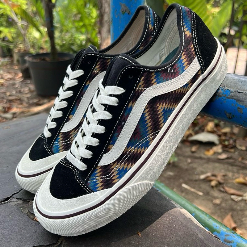 Jual VANS STYLE 36 DECON VR3 SF SOUTHWEAST GEO MULTI | Shopee Indonesia
