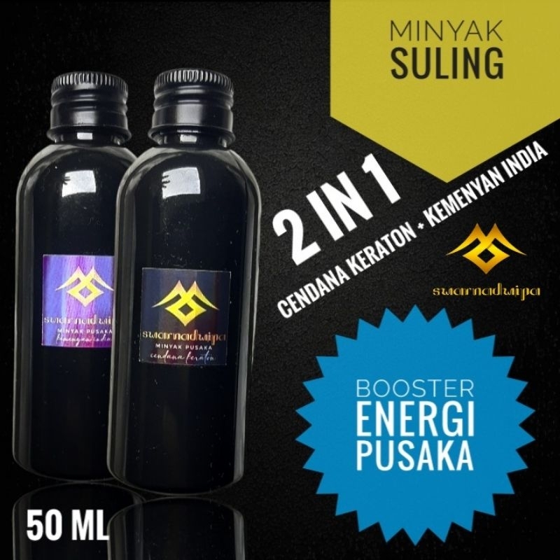 Jual Minyak Cendana Keraton Kemenyan India (Suling) 50ml | Shopee Indonesia