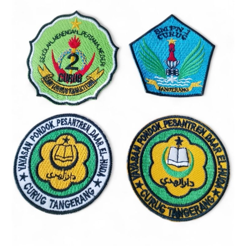 Jual LOGO SEKOLAH | Shopee Indonesia