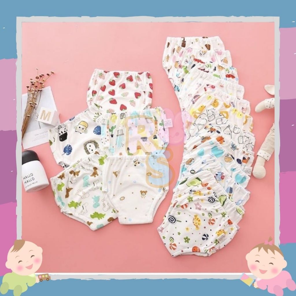 Jual (CL) PART 2 Clodi Training Pants | Popok Kain Bayi | Diaper Cloth ...
