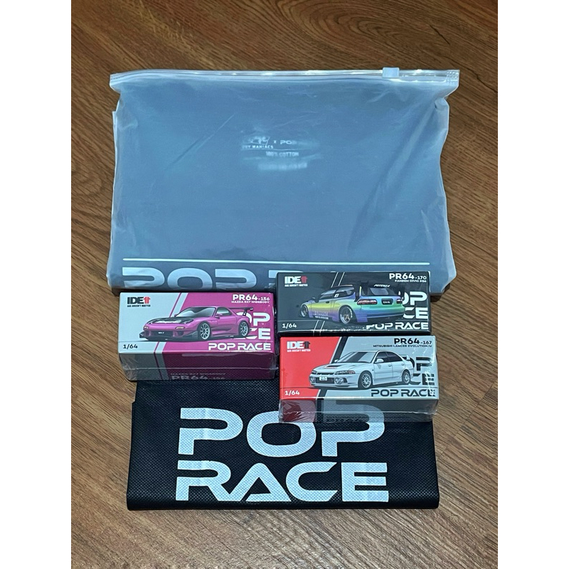 Jual Pop Race Set Civic EG6 ,Mazda RX 7 Amemiya ,Mitsubishi Lancer Evo ...