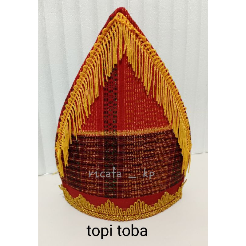 Jual topi adat batak - sortopi batak anak | Shopee Indonesia