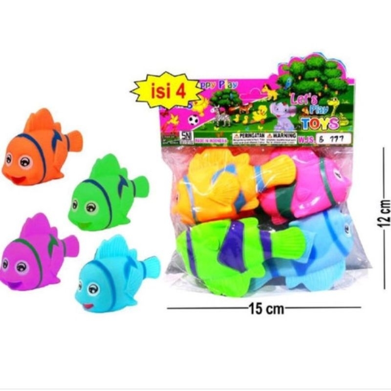 Jual Mainan anak cit-cit ikan Nemo Ktg b797 | Shopee Indonesia
