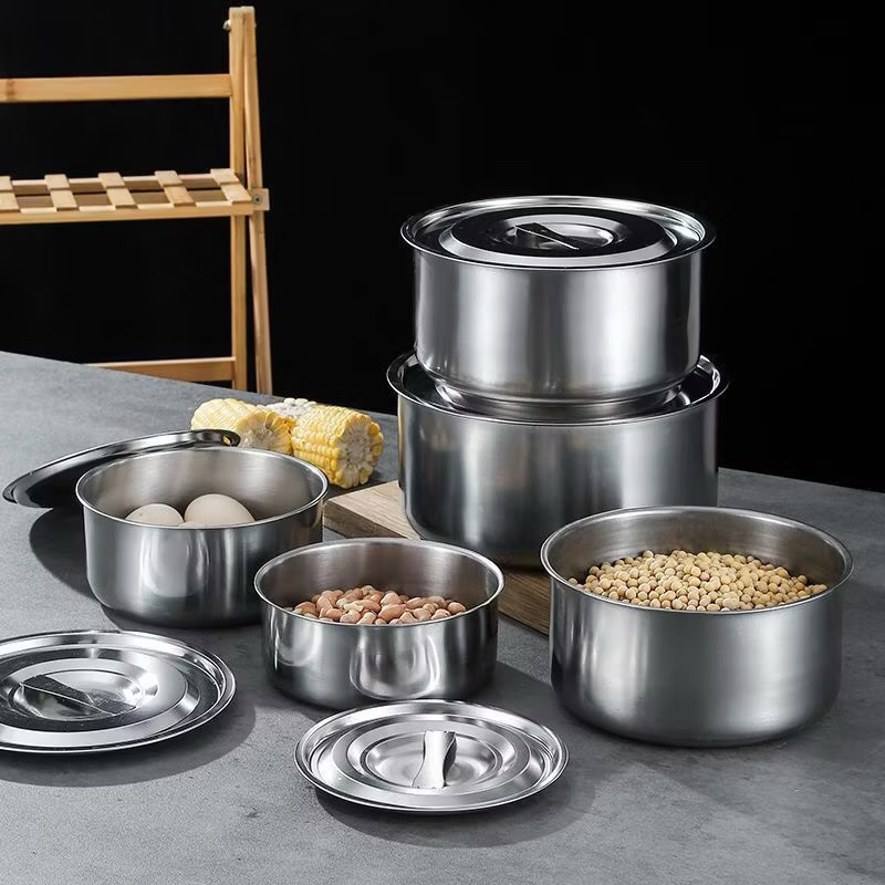 Jual PANCI NAGAKO PANCI SUSUN INDIAN POT SET STAINLESS | Shopee Indonesia