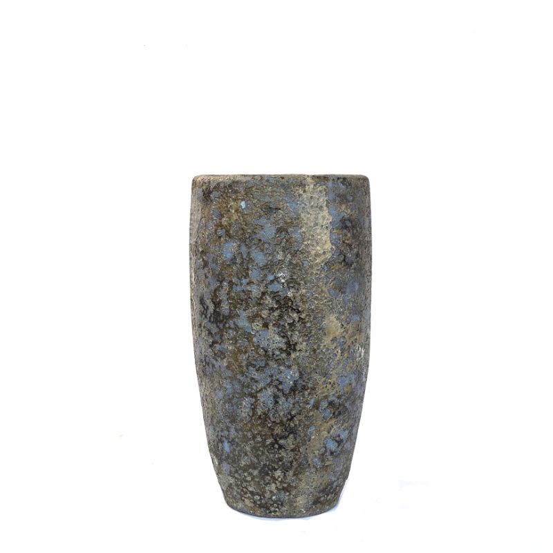 Jual Taka Vase - Vas Bunga Rustic Besar - Vase Keramik Estetik Handmade ...