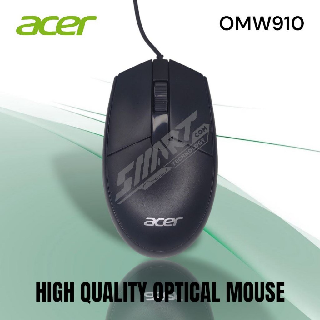 Jual Mouse Acer Optical USB OMW910 Original | Shopee Indonesia