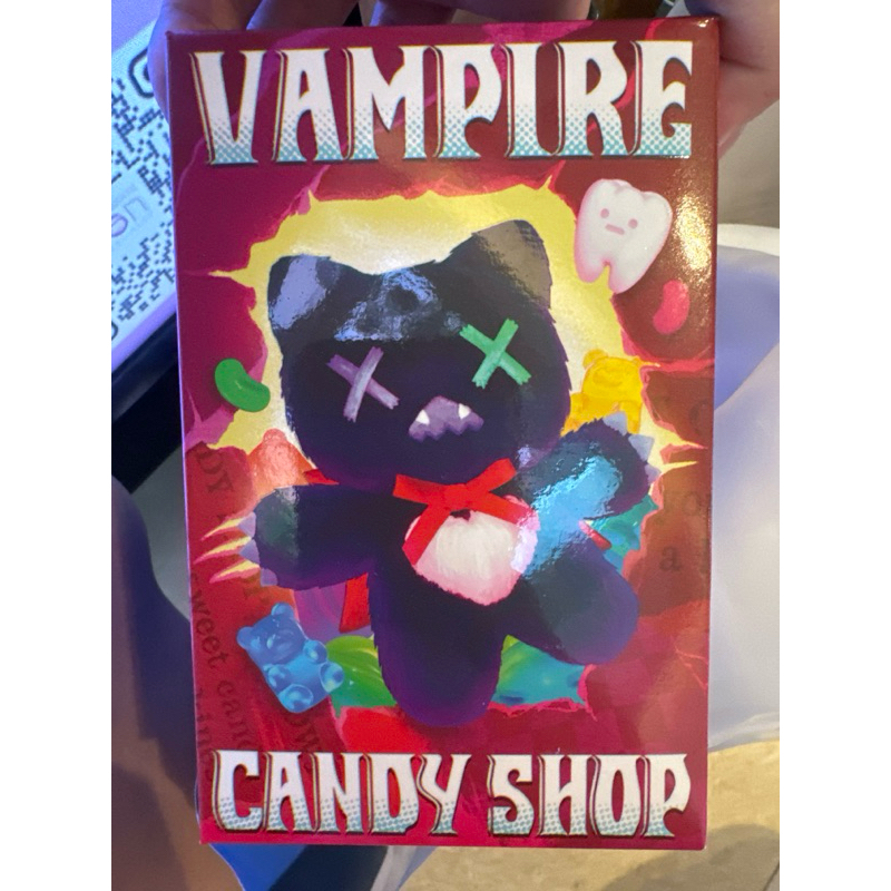 Jual popmart vampire candy shop collection terbaru. dapat yg candy ...