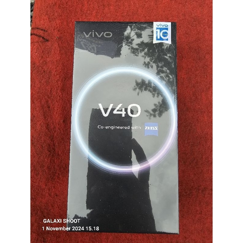 Jual VIVO V40 5G 12+12/256 RESMI. BARU. | Shopee Indonesia