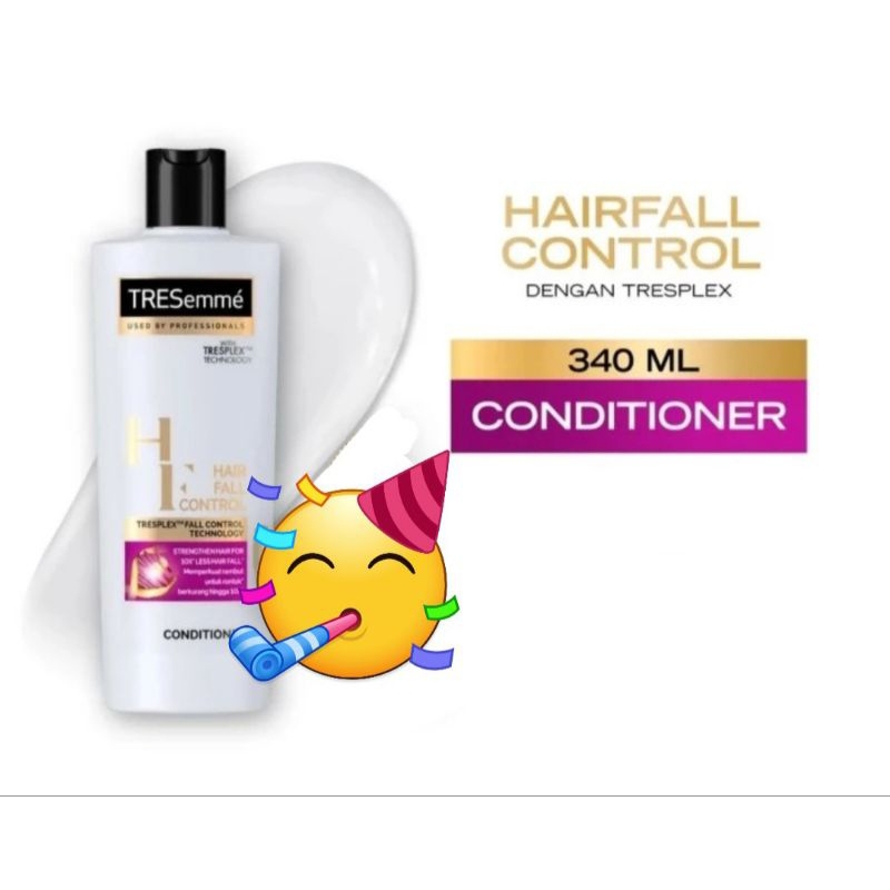 Jual Tresemme Hair Fall Control Conditioner Rambut Rontok 340ml ...
