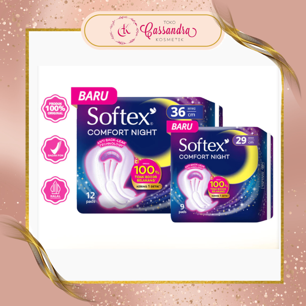 Jual Softex Terlengkap & Harga Terbaru Mei 2026 | Shopee Indonesia