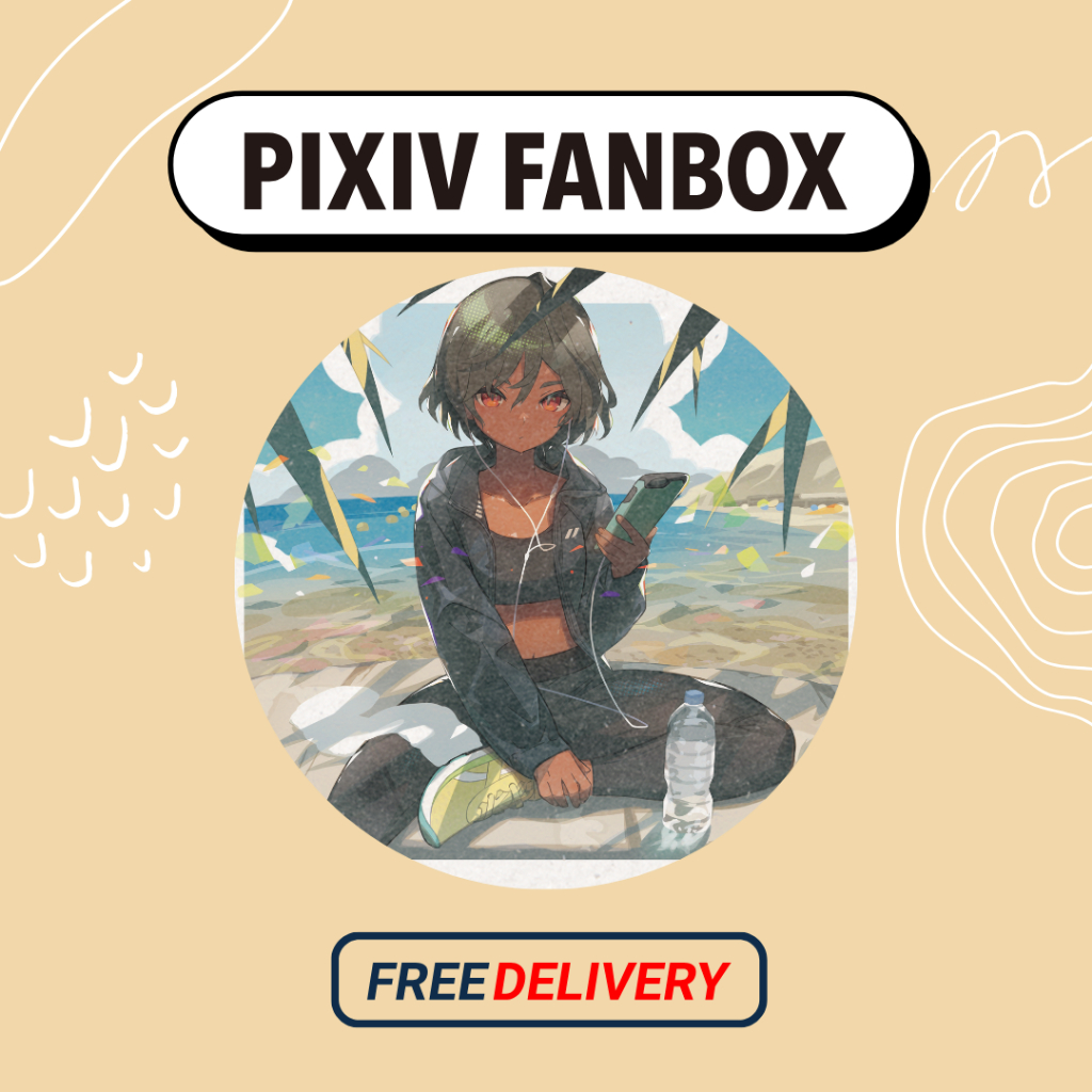 Jual Berlangganan Pixiv Fanbox | Shopee Indonesia