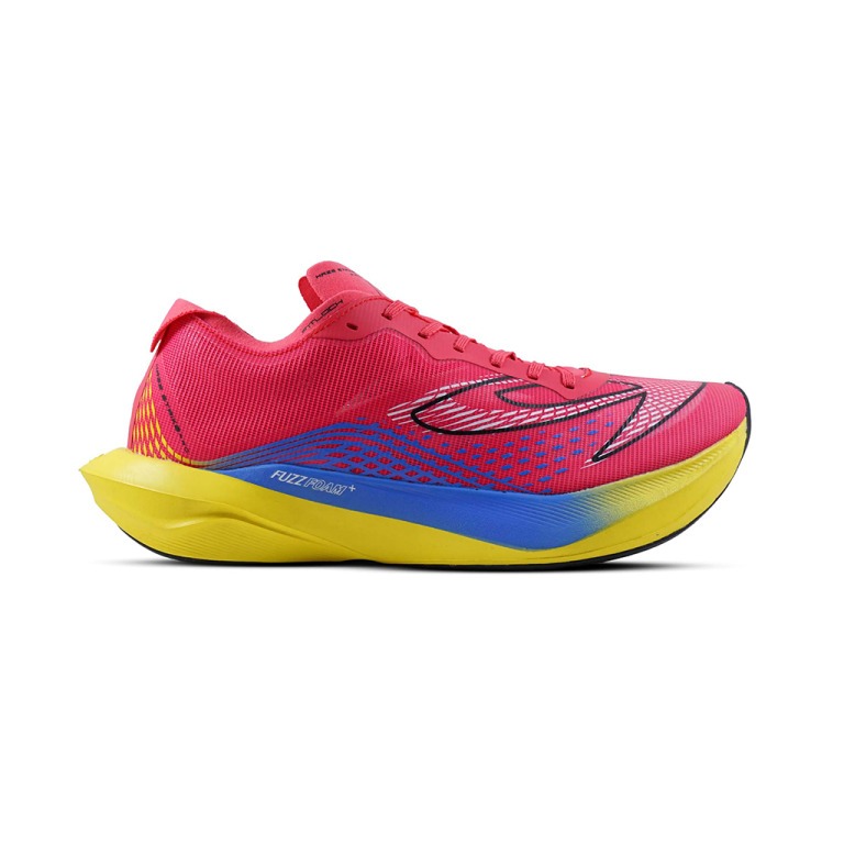 Jual Sepatu Running 910 Nineten Haze Strike Pro - Merah Muda Kuning ...