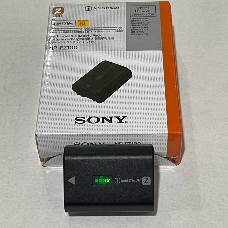 Jual Baterai Sony FZ100, NP-FZ100 for sony A9, A7C iii, A7s iii, A7 iii, A7 iv, A6600 A6700 ...