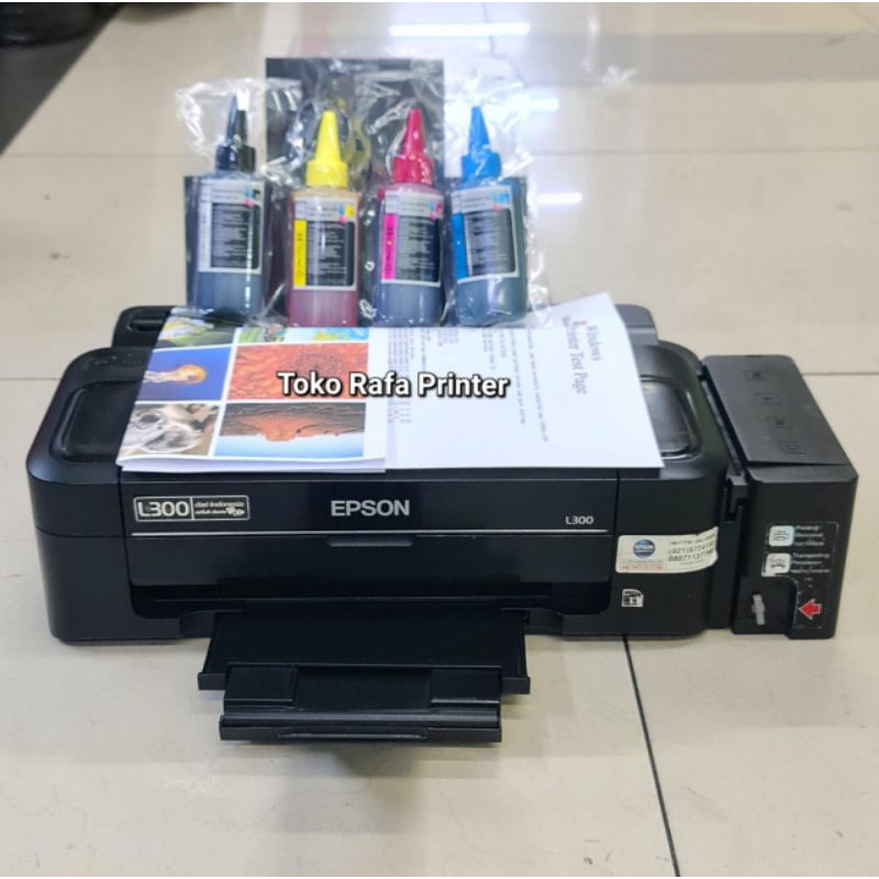 Jual Printer Epson L300 | Shopee Indonesia