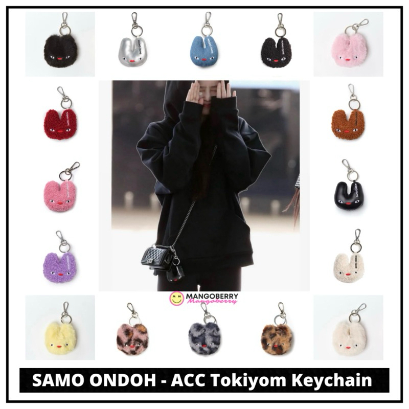 Jual SAMO ONDOH - ACC Tokiyom Keychain | Shopee Indonesia