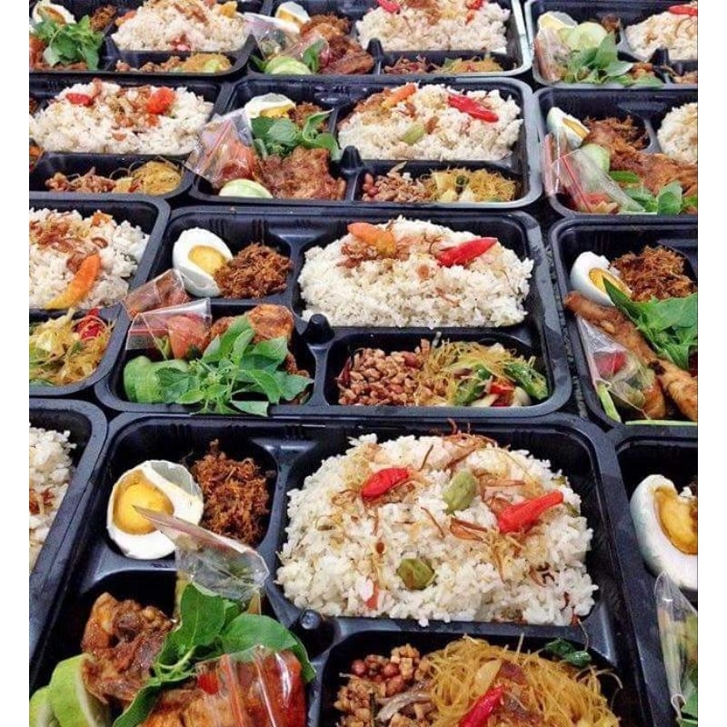 Jual Paket Nasi Liwet | Shopee Indonesia