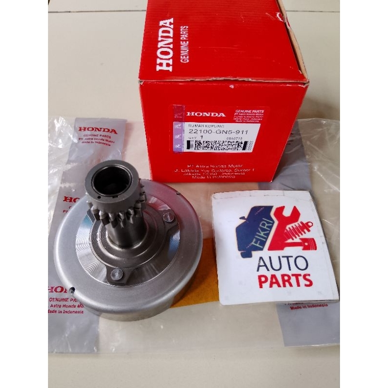 Jual Lonceng Rumah kopling /GiGi nanas Honda Grand Astrea prima Supra x Lama | Shopee Indonesia