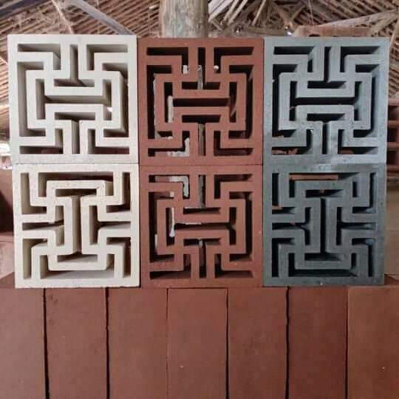 Jual Roster beton Roster minimalis roster lubang angin loster Anti ...