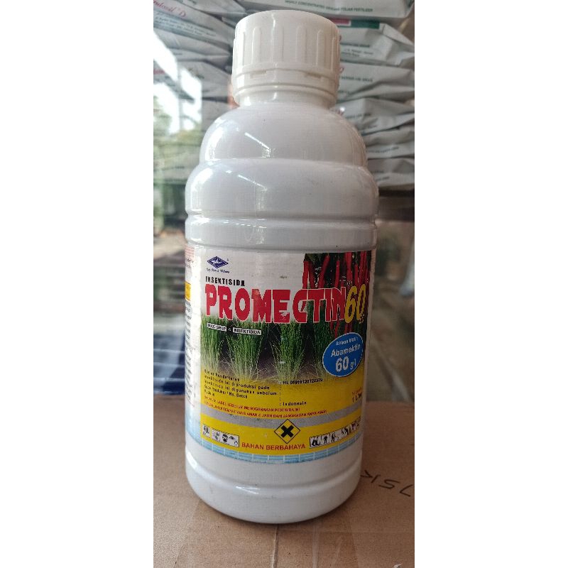 Jual INSEKTISIDA KONTAK PROMECTIN 60EC CAP KAPAL TERBANG | Shopee Indonesia