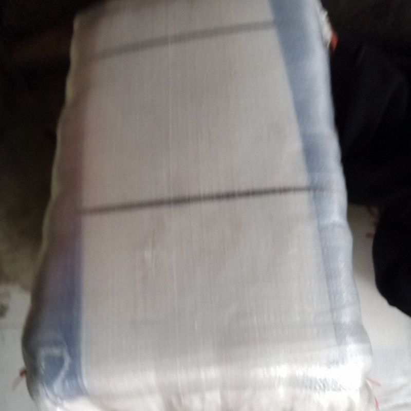 Jual karung beras 5 kg transparan custom | Shopee Indonesia