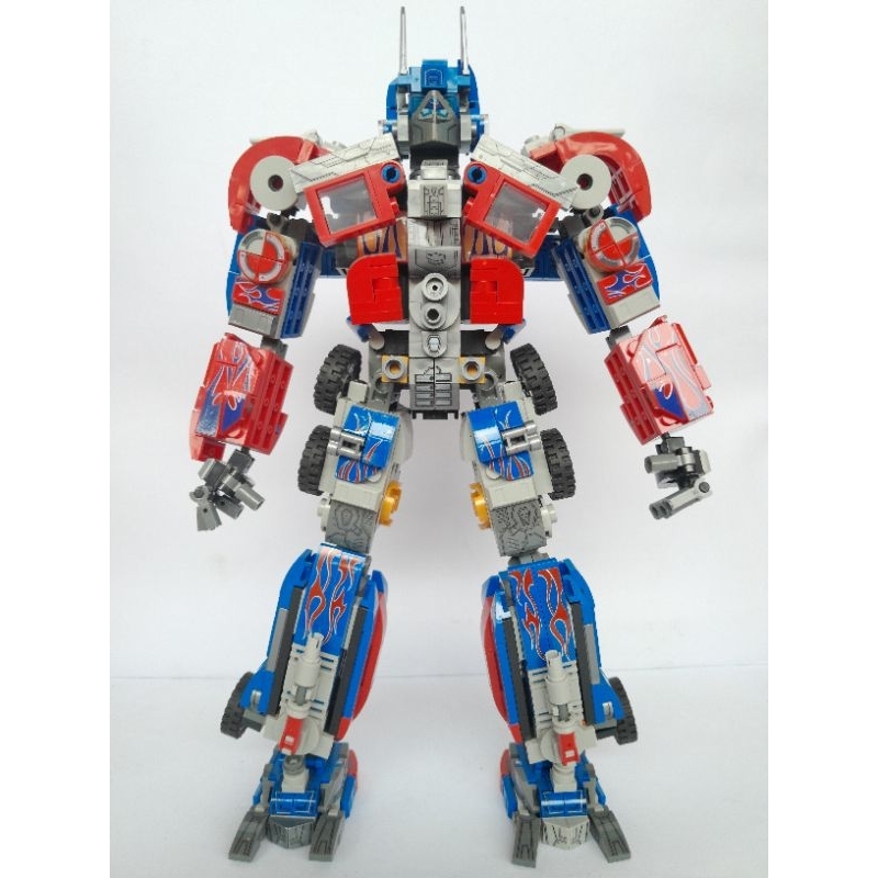 Jual BRICK TRANSFORMERS 2 IN 1 | Shopee Indonesia