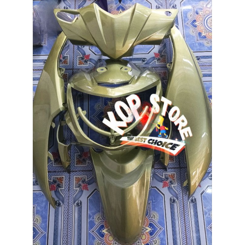 Jual Cover Body Beat POP fullset Halus Warna Custom Bisa Request ...