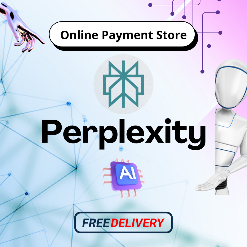 Jual Jasa Upgrade Perplexity Ai | Shopee Indonesia