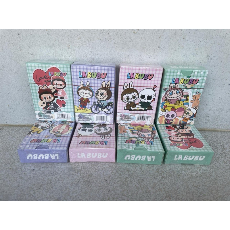 Jual PHOTOCARD KARTU LABUBU VIRAL ISI 55PCS | Shopee Indonesia