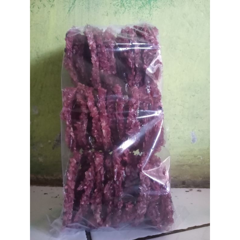 Jual Rengginang Mentah Super Ketan Isi 30 Besar dan rengginang mini isi ...