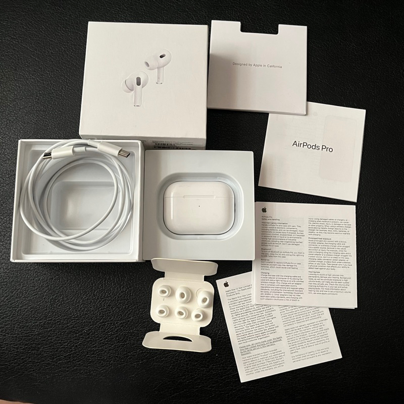 Jual Apple Airpods Pro 2nd Generation ORIGINAL | Shopee Indonesia