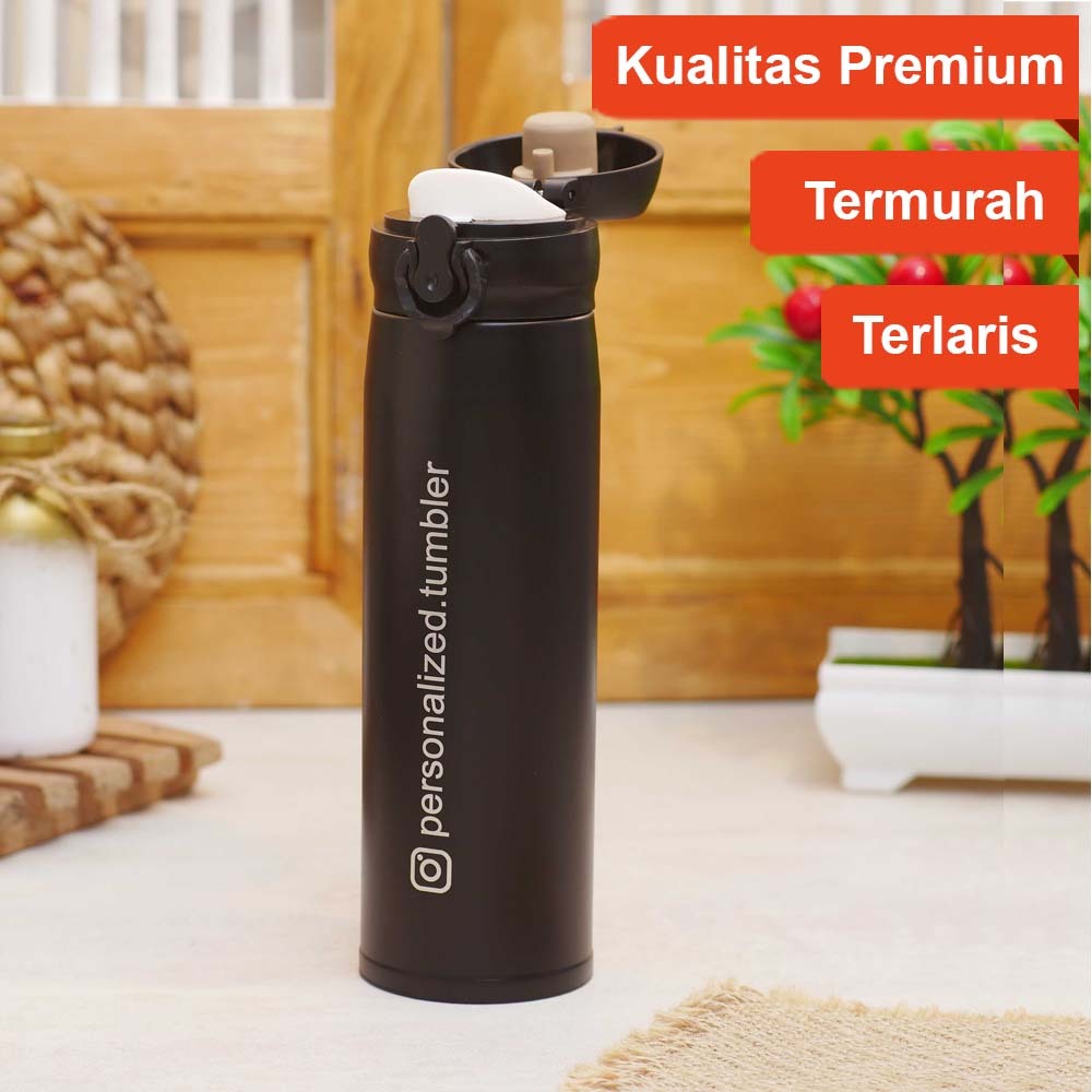 Jual Tumbler Custom Niagara Grafir Silver Cetak Nama, Gambar, Logo ...
