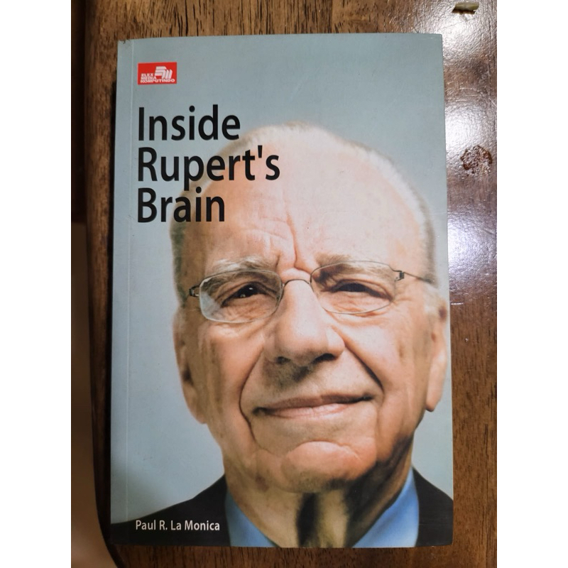Jual buku : inside rupert’s brain | Shopee Indonesia