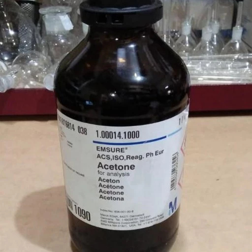 Jual Acetone merck for analysis /500 ml eceran | Shopee Indonesia