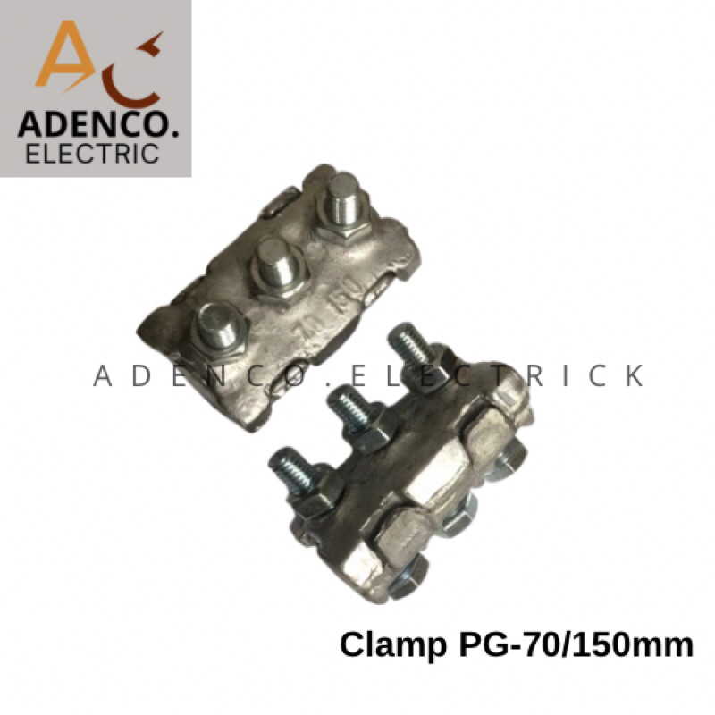 Jual Clamp Paralel Grup 70-70mm/PG Clamp | Shopee Indonesia