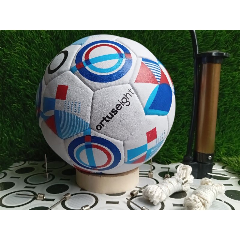 Jual BOLA SEPAK SIZE 4 /BOLA ORTUSeight SEPAK BOLA BAHAN PU EMPUK ...
