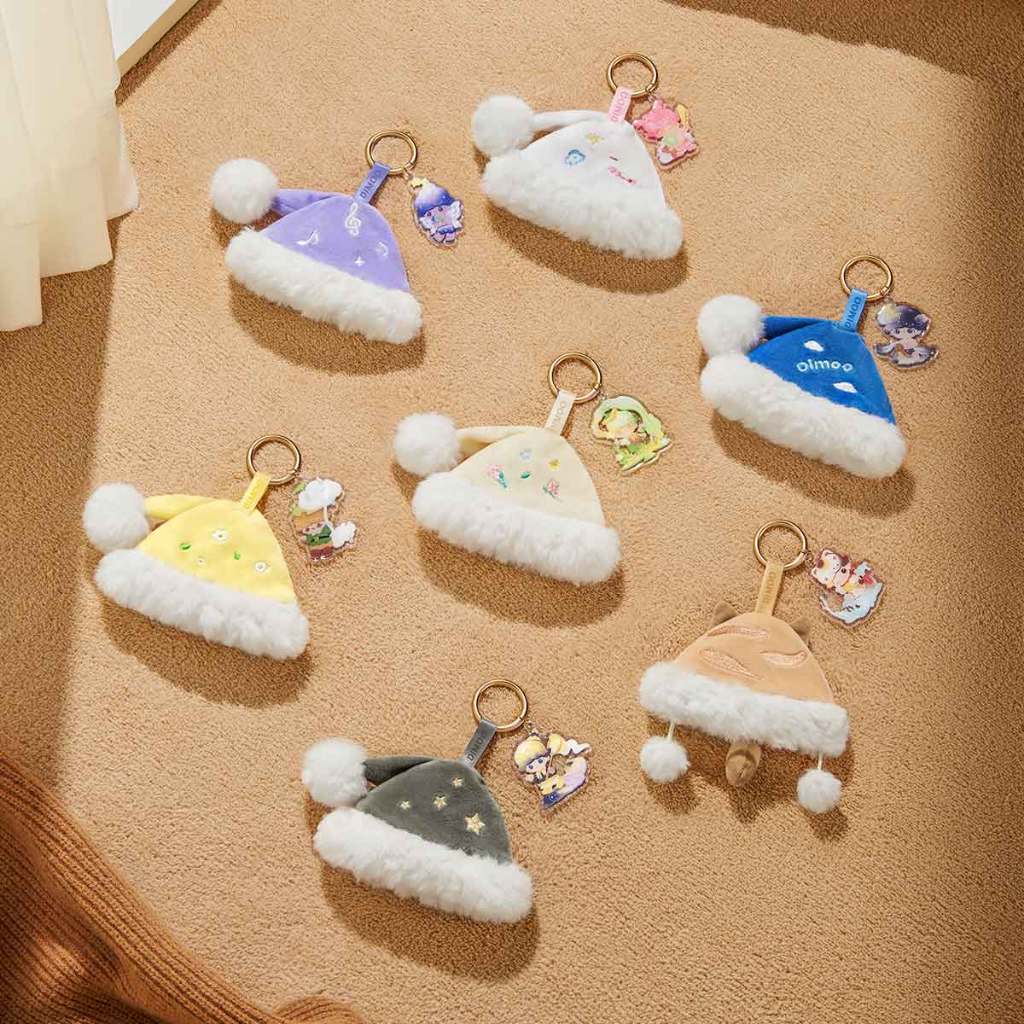 Jual (READY) DIMOO Weaving Wonders Series-Pendant Blind Box ORIGINAL ...