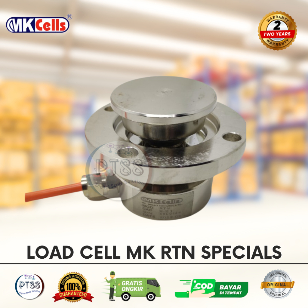 Jual Load Cell Timbangan, Sensor Timbangan, Hooper Tank, MK-CELLs Cap ...