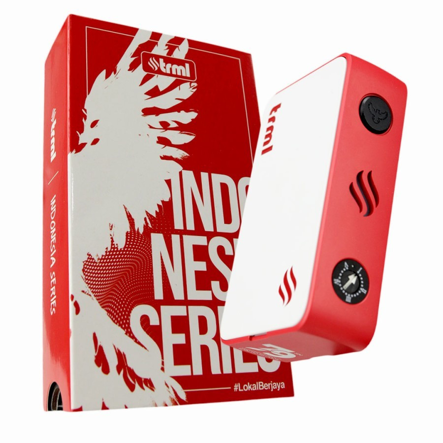 Jual TRML T200 220W MOD ONLY INDONESIA SERIES By TRML X CRACKZ | Shopee ...