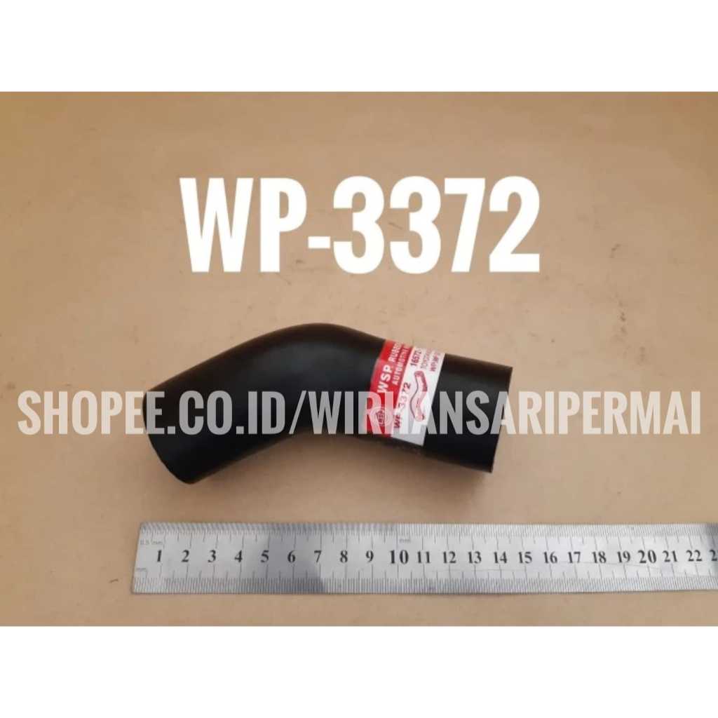 Jual SELANG RADIATOR BWH KIJANG KF-42/52 (7K) GRAND BENSIN 93-96 (SIDE ...