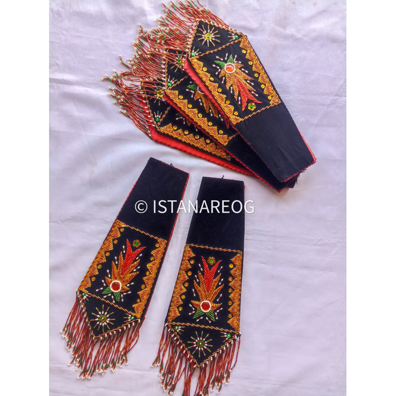 Jual [TERBAIK] Boro boro jathil / jaranan / kuda lumping / kiepang ...