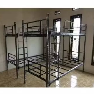 Jual Ranjang Tingkat Besi Slop 90 /90 (Promo Harga) | Shopee Indonesia
