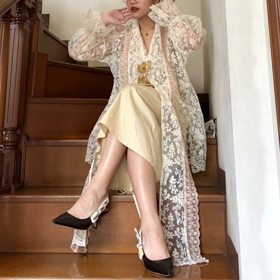 Jual Mera and Jenar - HAFIYA Top (TIDAK inlcude bross dan inner ...