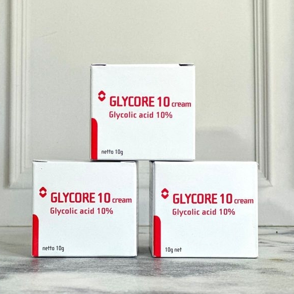 Jual Glycore 10% Cream (10 gr) | Shopee Indonesia